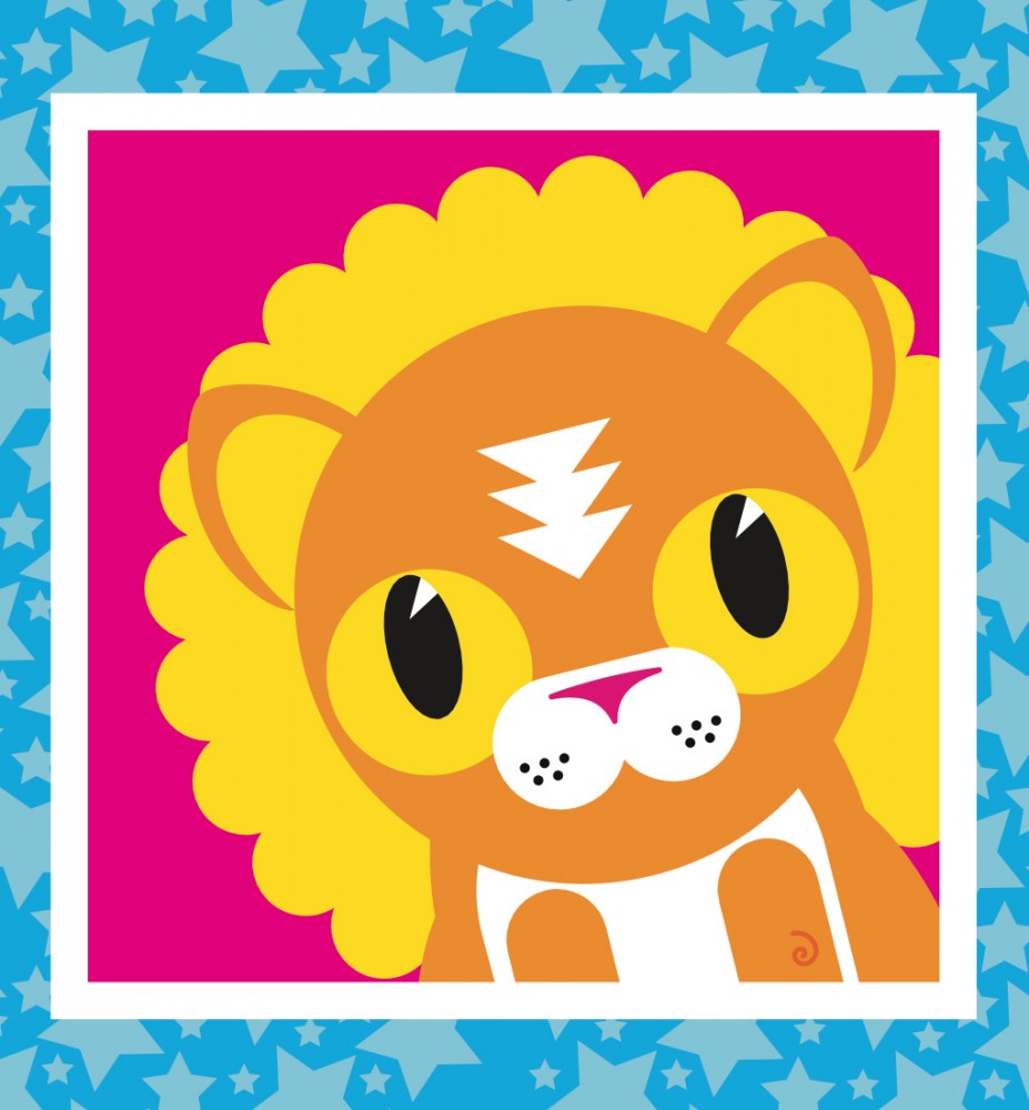 Cyw Party Napkins (Pack of 16)